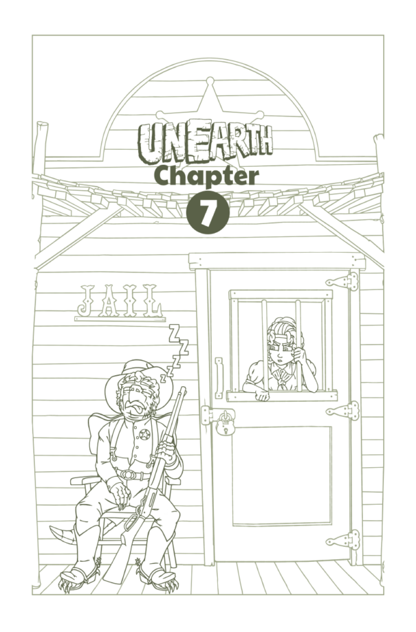 Unearth | Chapter 7 | Unearth