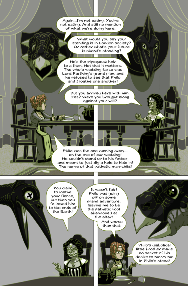 Chapter 7 | Page 210 | Unearth